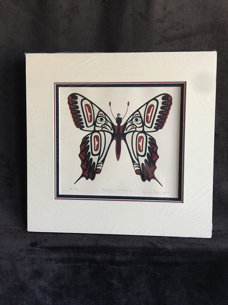 Butterfly – Turtle Island Native Gallery